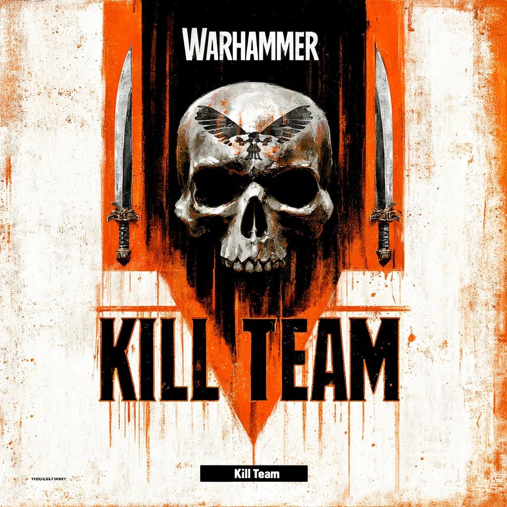 Warhammer Kill Team – Hammer Hobby